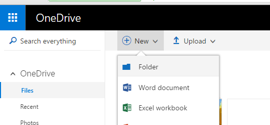 A New Folder