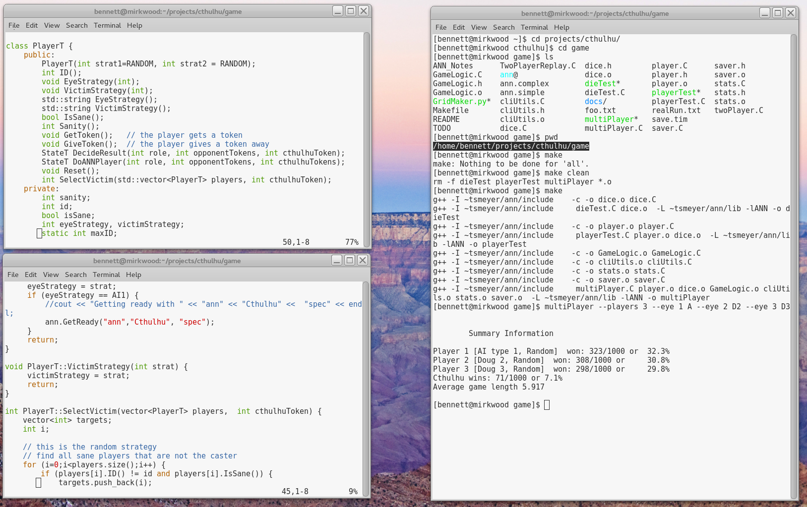 I use terminals in my office You will use the following software